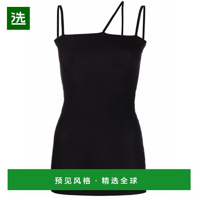 1h可退 香港直邮Baserange 女士 上衣 TONIRBNIDABLACK black黑色