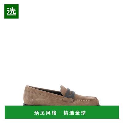 香港直邮BRUNELLO CUCINELLI 女士休闲鞋 MZSFG3237C8849 SS2026