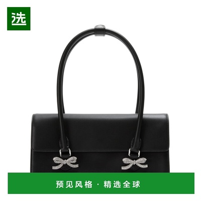 香港直邮SELF-PORTRAIT 女士单肩包 AW25301BBLACK AW2025