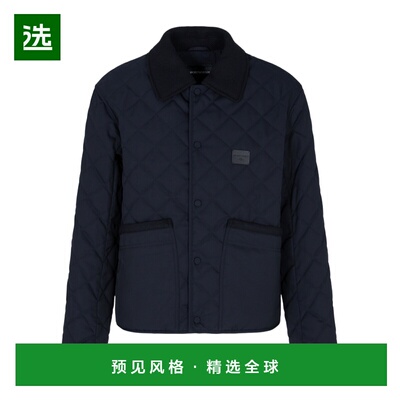 香港直邮Emporio Armani 长袖棉服 EM003267AF18264阿玛尼