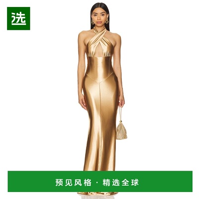 1h可退 香港直邮retrofête 女士 Charity 连衣裙 HL236039