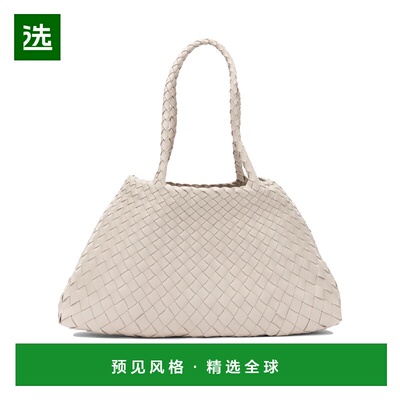 香港直邮Dragon Diffusion 女士手提包 8892SAND SS2026 浅棕色