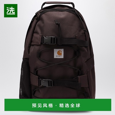 1h可退 香港直邮CARHARTT WIP 男士 Kickflip 棕色背包 I031468PL