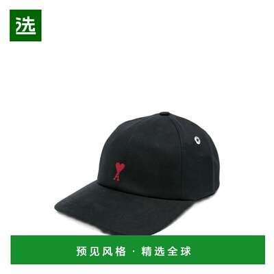 香港直邮AMI ALEXANDRE MATTIUSSI 男士帽子 BFUCP006AW004109800