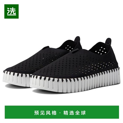 1h可退 【美国直邮】ilse jacobsen 女士 时尚休闲鞋皮鞋