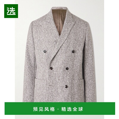 1h可退 Nn07 男士 Jordin 1087 Recycled-Herringbone 双