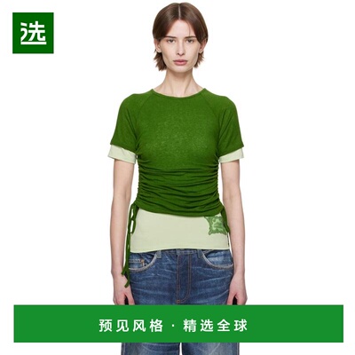 1h可退 【美国直邮】andersson bell 女士 上装T恤