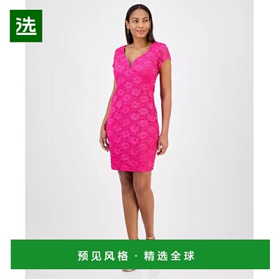 1h可退 【美国直邮】connected 女士 靴子