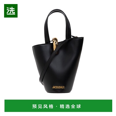 香港直邮Jacquemus 按扣单肩包 243BA3893000斜挎包手提包