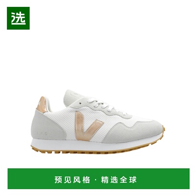 香港直邮VEJA 女士运动鞋 RR1803156AWHITEPLATINE SS2024