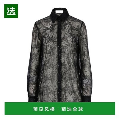 香港直邮NINA RICCI 女士衬衫 26PCTO007PA0506U9000 SS2026