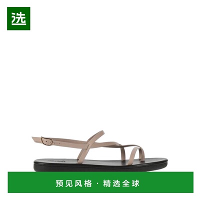 1h可退 香港直邮Ancient Greek Sandals 女士 人字拖 brown棕色