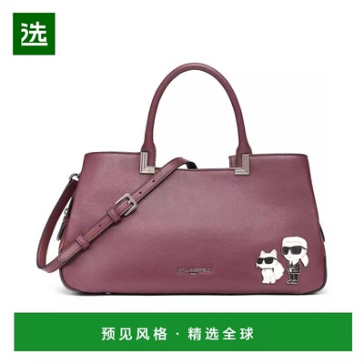 【美国直邮】karl lagerfeld 女士 单肩包