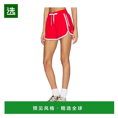 1h可退 香港直邮beyond yoga 女士 Course 短裤 NN5155 舒适时尚