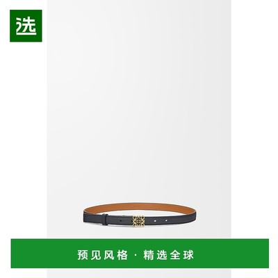 1h可退 欧洲直邮LOEWE (2025新品) Ceinture Anagram en cuir de