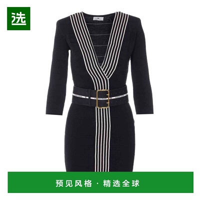 香港直邮ELISABETTA FRANCHI 女士连衣裙 AM01S61E2685 SS2026