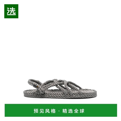 1h可退 香港直邮NOMADIC STATE OF MIND 女士 凉鞋 JCGYGREY