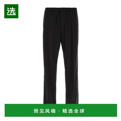 Salvatore Ferragamo 松紧腰休闲裤卫裤 【付后1h可退】