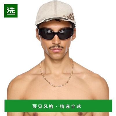 1h可退 香港直邮MartineRose男士棒球帽