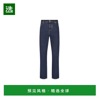 1h可退 香港直邮Jacob Cohen 男士 牛仔裤 QM031032S3630R2100D