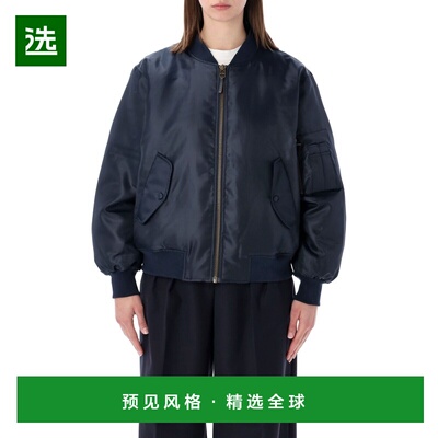 香港直邮Anine Bing 女士外套 A0110490NYA31 SS2026 蓝色 Blue L