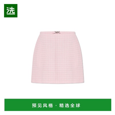 香港直邮VERSACE 女士半身裙 10223971A104442PL40 SS2026