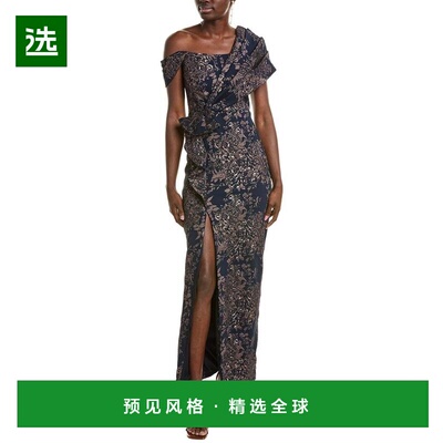 1h可退 【美国直邮】THEIA 女士 连衣裙紧身 修身时尚优雅自然舒