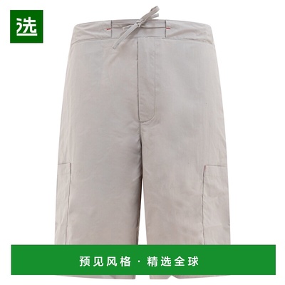 1h可退 香港直邮GR10K 男士 短裤 BG112102DF29GREY grey灰色 舒