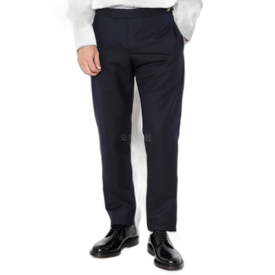 韩国直邮Thom Browne休闲裤宽松时尚舒适柔软 MTC159A 00626 415