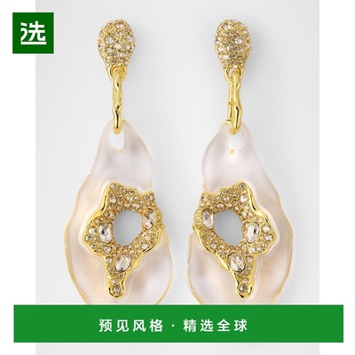 1h可退 【美国直邮】alexis bittar  耳饰耳环