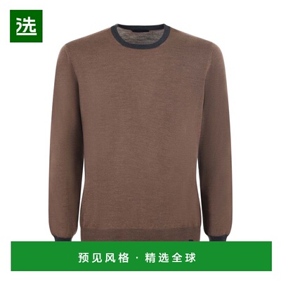 香港直邮FAY 男士针织毛衣 NMMC1472230VLM14XT AW2023 花色 FAY