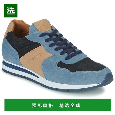 欧洲直邮Christian Pellet  男鞋 秋冬 低帮板鞋 MARCEL