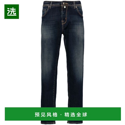 香港直邮JACOB COHEN 男士牛仔裤 UQM1531S3615819D AW2024