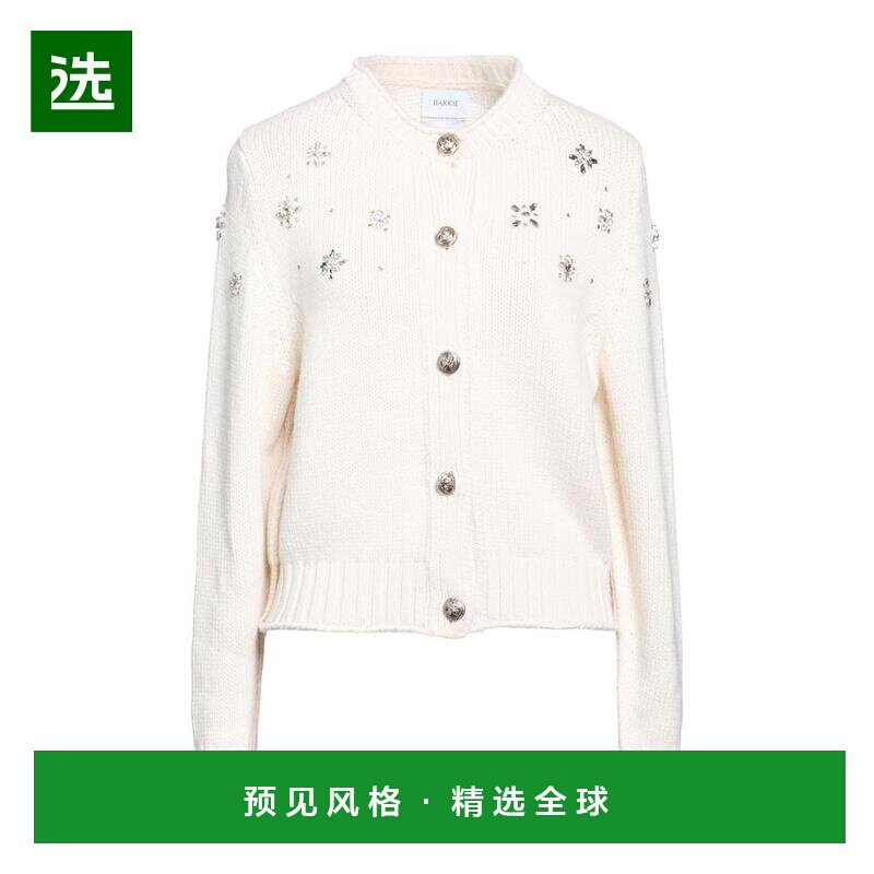 【美国直邮】barrie 女士 毛衣开衫
