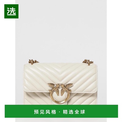 香港直邮PINKO 女士单肩包 100074A0GKZ14Q