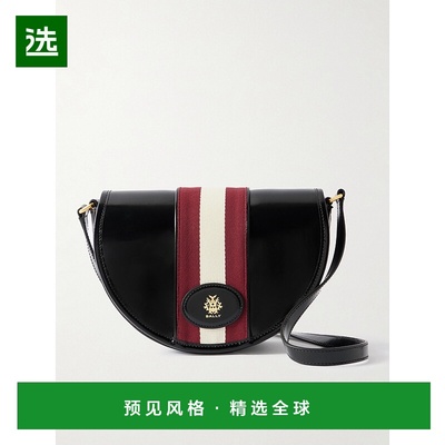 1h可退 香港直邮Bally 巴利 女士 BECKETT 斜挎包 WAM04AVT951