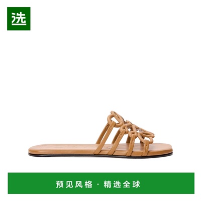 香港直邮Loewe 露趾拖鞋 LLSP465X08正品时尚百搭休闲舒适透气