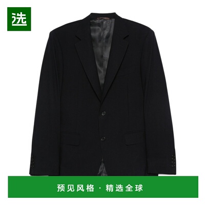 香港直邮Canali 男士夹克 CU2061412280C31 CO 蓝色 Canali Jacke