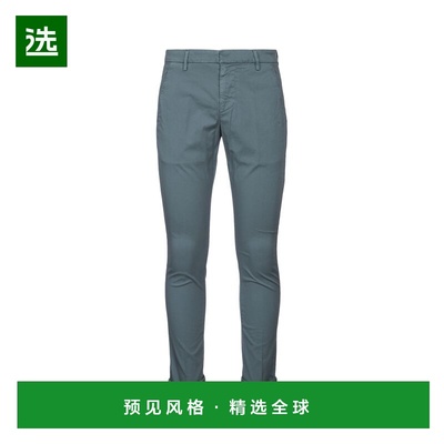 香港直邮DONDUP 男士休闲裤 UP235CS0190UPT0900 SS2026 灰色