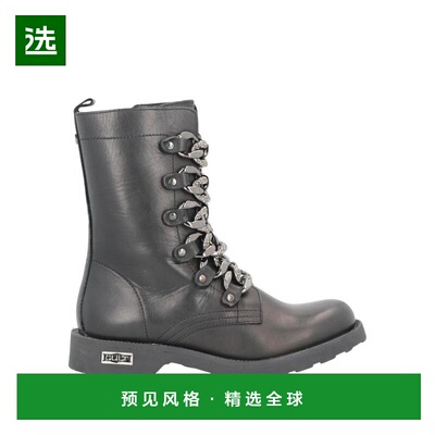 1h可退 【美国直邮】CULT Ankle boot 女鞋 时装靴 机车踝靴 真皮