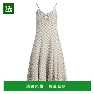 【美国直邮】derek lam 女士 连衣裙吊带