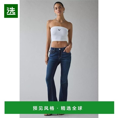 1h可退 【美国直邮】true religion 女士 牛仔裤
