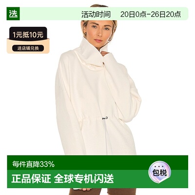 1h可退 香港直邮VARLEY 女士 Barton 毛衣 VAR00403 舒适时尚