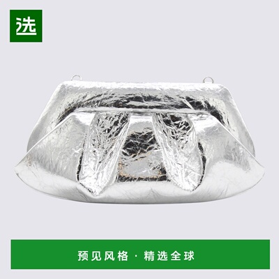 香港直邮THE MOIRE 女士单肩包 TMFW25EMRPI18SILVER AW2025