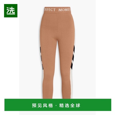 1h可退 香港直邮PERFECT MOMENT 女士 Maia cropped merino wool-