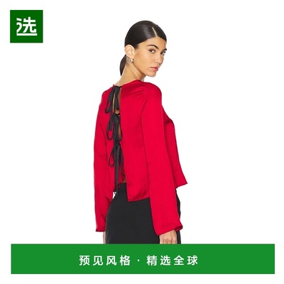 1h可退 香港直邮Free People 自由人 女士 Arabella 衫 OB2071563