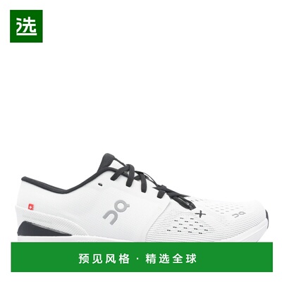 香港直邮ON 男士运动鞋 3ME30040791IVORYBLACK AW2025 白色