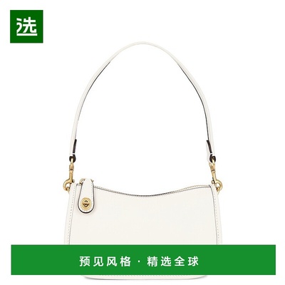 1h可退 1h可退香港直邮Coach蔻驰女包女士Swinger20包包C2643新款