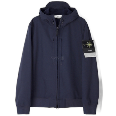 韩国直邮stone island 通用 外套连帽夹克软壳休闲风