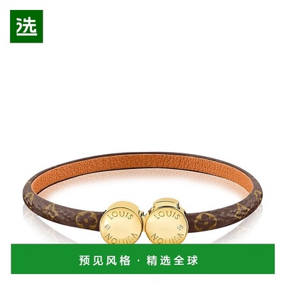 1h可退 欧洲直邮LV/路易威登22春夏新款HISTORIC系列棕色经典老花